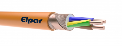 Fabryka Kabli ELPAR Sp. z o.o. | (N)HXCH-J (O) FE180/E30 0,6/1 kV